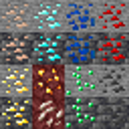 Old Ores for the Cave Update - Minecraft Resource Packs - CurseForge
