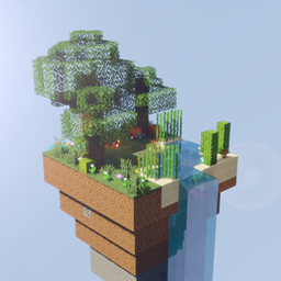 Layers Survival - Minecraft Worlds - CurseForge