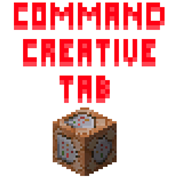Command Creative Tab - Minecraft Mods - CurseForge