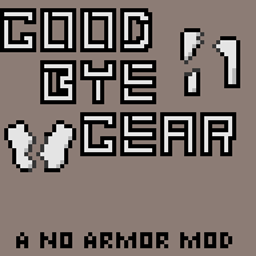Goodbye Gear! - Gallery - Minecraft Mods - CurseForge