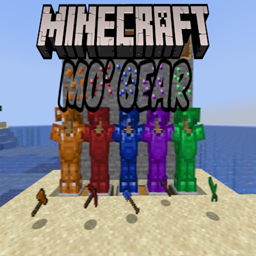Mo' Gear - Minecraft Mods - CurseForge