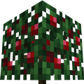 Blocky Sweet Berry Bush - Resource Packs - Minecraft - CurseForge