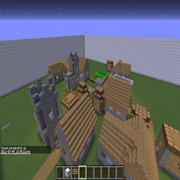 Gameplay tutorial - Gallery - Minecraft Worlds - CurseForge