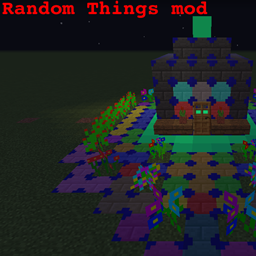 Random Things by MatiasJamaica - Minecraft Mods - CurseForge