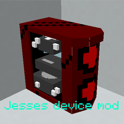 Jesses Device Mod (JDM) - Gallery - Minecraft Mods - CurseForge