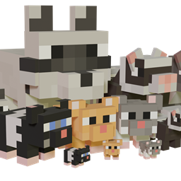 More Pets Add-On - Minecraft Bedrock Addons - CurseForge