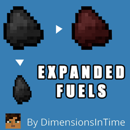 Expanded Fuels - Gallery - Minecraft Mods - CurseForge