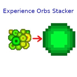 Experience Orbs Stacker - Minecraft Mods - CurseForge