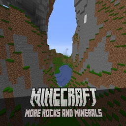 More Rocks and Minerals - Minecraft Mods - CurseForge