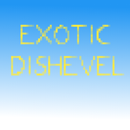 Exotic Dishevel - Minecraft Modpacks - CurseForge