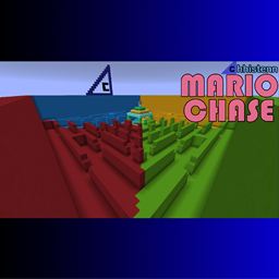 Mario Chase - Minecraft Worlds - CurseForge