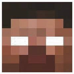 herobrine face