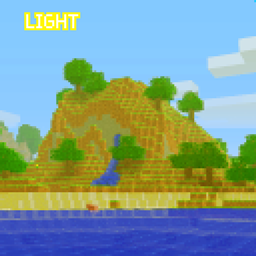 light - Minecraft Resource Packs - CurseForge