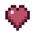 Pink Heart - Resource Packs - Minecraft - CurseForge