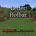 Better Hotbar - Resource Packs - Minecraft - CurseForge