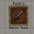 Fork's Better Tools - Resource Packs - Minecraft - CurseForge