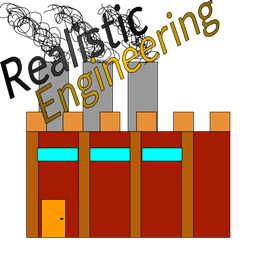 Realistic Engineering - Minecraft Modpacks - CurseForge