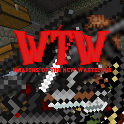 WTW - Weapons Of The New Wasteland - Minecraft Mods - CurseForge