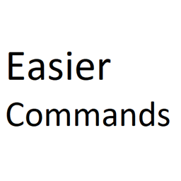 Easier Commands - Minecraft Mods - CurseForge