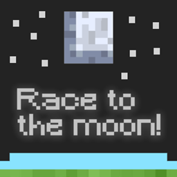 Race to the Moon! Remake - Minecraft Modpacks - CurseForge
