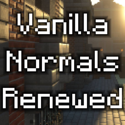 Vanilla Normals Renewed - Bedrock Edition - Minecraft Bedrock Addons ...