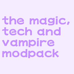 the magic tech and vampire modpack - Gallery - Minecraft Modpacks ...