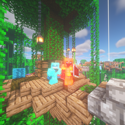 Liam's Exploration Expansion - Minecraft Modpacks - CurseForge