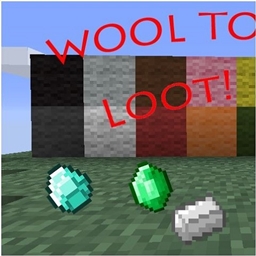 Wool to Loot Mod - Minecraft Mods - CurseForge