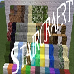 Staircraft - Minecraft Mods - CurseForge