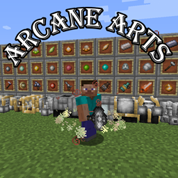 Arcane Arts - Gallery - Minecraft Mods - CurseForge