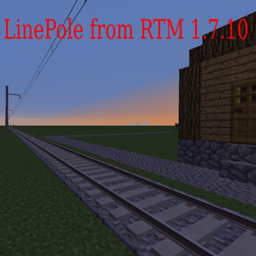 OLDLinePole Pack (RTM) - Minecraft Mods - CurseForge