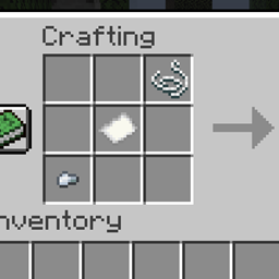 Easy Recipes for uncraftable items! - Minecraft Mods - CurseForge
