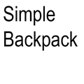 Overview - Super Simple Backpack - Bukkit Plugins - Projects - Bukkit