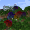 Download - Rainbow Oak Trees 2 - Mods - Minecraft - CurseForge