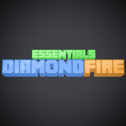 DiamondFire Essentials - Minecraft Mods - CurseForge