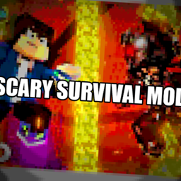 Eystream Scary survival series mod - Minecraft Mods - CurseForge