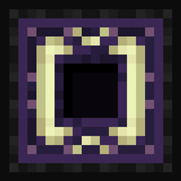 Better End Portal Frame Bedrock Edition - Minecraft Bedrock Addons ...