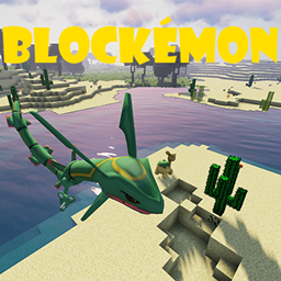 Blockémon - Minecraft Modpacks - CurseForge