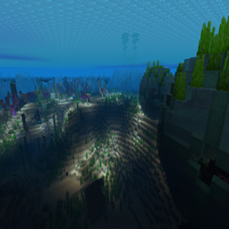 The Ocean Adventure - Minecraft Modpacks - CurseForge