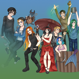 Clueless Squad Origins - Minecraft Modpacks - CurseForge