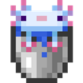Axolotl Buckets - Resource Packs - Minecraft - CurseForge