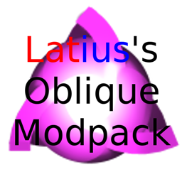 Latius' Oblique Pixelmon Modpack - Files - Minecraft Modpacks - CurseForge