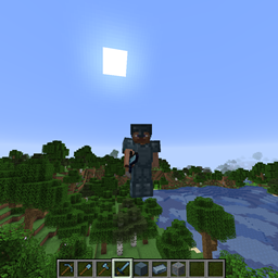 Titanium - Intermediary Ore between Iron and Diamond - Minecraft Mods - CurseForge