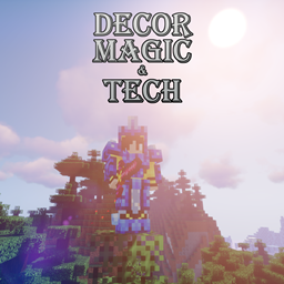 Decor, Magic & Tech - Minecraft Modpacks - CurseForge