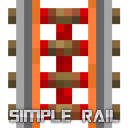 SimpleRail - Minecraft Mods - CurseForge