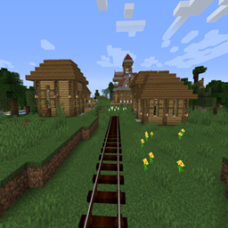 Railroads to Colonies - Minecraft Modpacks - CurseForge