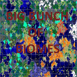 big bunch of biomes - Minecraft Modpacks - CurseForge
