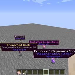 World Tooltips Forge - Minecraft Mods - CurseForge