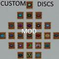 Custom Discs Mod - Mods - Minecraft - CurseForge