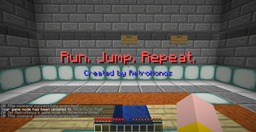 Run. Jump. Repeat. - Gallery - Minecraft Worlds - CurseForge